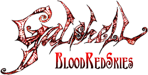 Logo for Galshell: Blood Red Skies by riefu24 - SteamGridDB