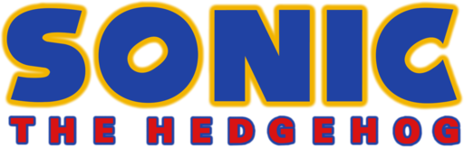 Logo for Sonic the Hedgehog by TheSecretDino - SteamGridDB