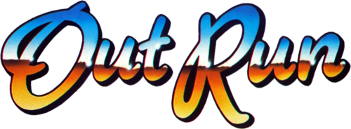 Logo for OutRun by Jib - SteamGridDB