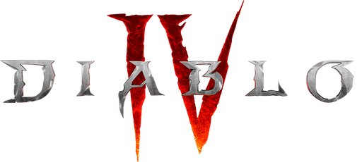 Logo for Diablo IV by Avychest - SteamGridDB