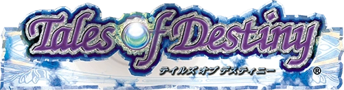 Logo for Tales of Destiny by hlebushek - SteamGridDB