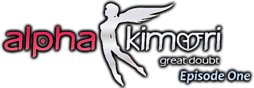 Logo for Alpha Kimori: Great Doubt - Episode One by Vordus - SteamGridDB
