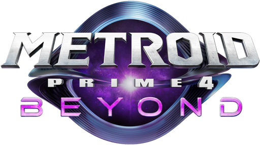 Logo for Metroid Prime 4: Beyond by Goof14 - SteamGridDB