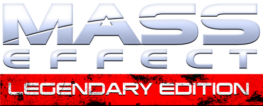 Logo for Mass Effect: Legendary Edition by misfitedbear - SteamGridDB