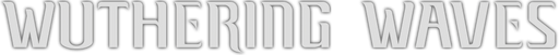 Logo for Wuthering Waves by AZER0X - SteamGridDB