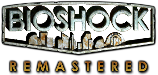 Logo for BioShock Remastered by BaturaET - SteamGridDB