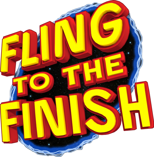 Logo for Fling to the Finish by SeeDborg - SteamGridDB