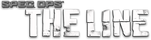 Logo for Spec Ops: The Line by CluckenDip - SteamGridDB