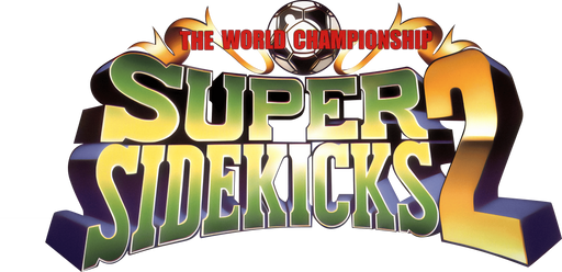 Logo for Super Sidekicks 2 by Besli - SteamGridDB