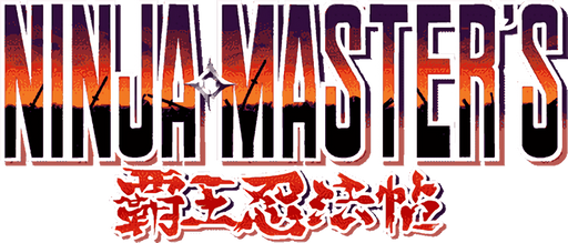 Logo for Ninja Master's by ariesps80 - SteamGridDB