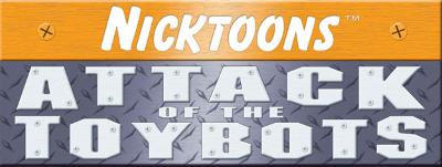 Logo for Nicktoons: Attack of the Toybots by drewby - SteamGridDB