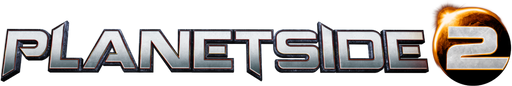 Logo for PlanetSide 2 by Akela - SteamGridDB