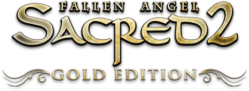 Logo for Sacred 2 Gold by Besli - SteamGridDB