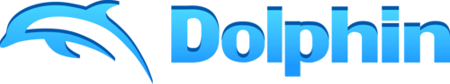 Logo for Dolphin (Emulator) by NightSkye - SteamGridDB