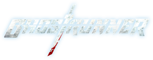 Logo for Ghostrunner by Besli - SteamGridDB