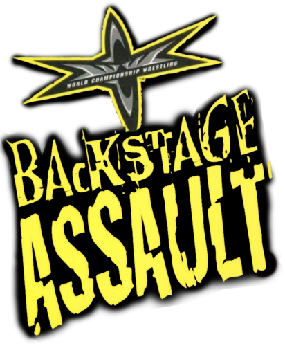 Logo for WCW Backstage Assault by nill180 - SteamGridDB