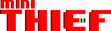 Logo for Mini Thief by loonis - SteamGridDB