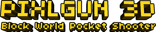 Logo for Pixel Gun 3D: PC Edition by unusual98 - SteamGridDB