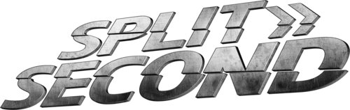 Logo for Split/Second by Victor Vance - SteamGridDB