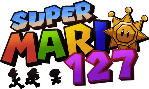 Super Mario 127 - SteamGridDB
