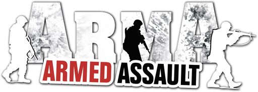 Logo for ARMA: Armed Assault by Zewnya - SteamGridDB