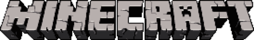 Logo for Minecraft by Cale111 - SteamGridDB
