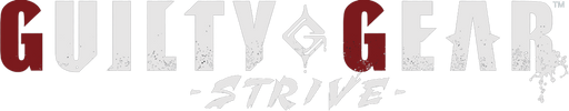 Logo for Guilty Gear: Strive by GreenBlade - SteamGridDB