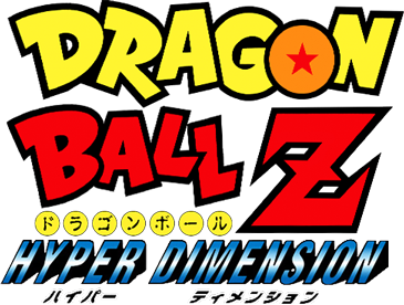 Logo for Dragon Ball Z: Hyper Dimension by Longinus - SteamGridDB