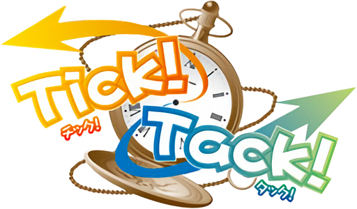 Logo for Tick! Tack! by 「NIMP ♪」 - SteamGridDB