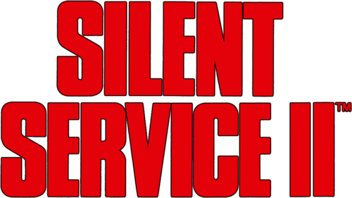 Logo for Silent Service 2 by dirtywhirlwind - SteamGridDB
