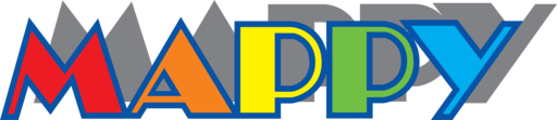 Logo for Mappy by yst - SteamGridDB
