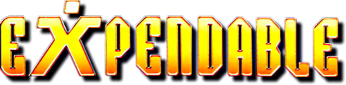 Logo for Expendable by Besli - SteamGridDB
