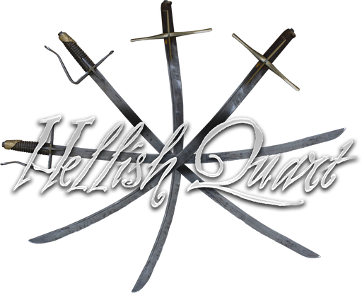 Logo for Hellish Quart by itsteddyyo - SteamGridDB