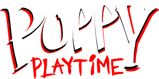 Logo for Poppy Playtime by scrat - SteamGridDB