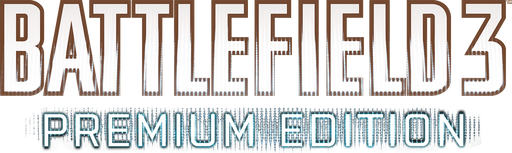 Logo for Battlefield 3 by CluckenDip - SteamGridDB