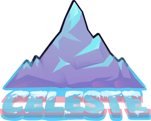 Logo for Celeste by Bread_LM - SteamGridDB