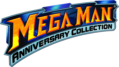 Logo for Mega Man Anniversary Collection by Pyrus - SteamGridDB