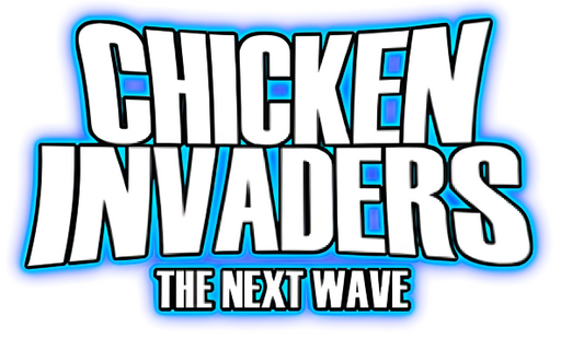 Logo for Chicken Invaders 2 by _fps - SteamGridDB