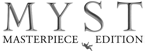 Logo for Myst: Masterpiece Edition by rafaelsguimaraes - SteamGridDB