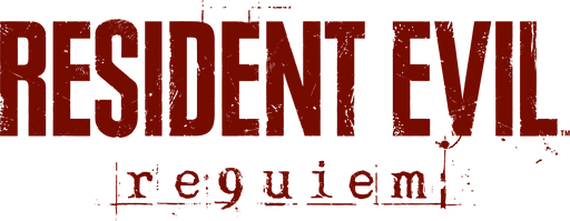 Logo for Resident Evil Requiem by huedas - SteamGridDB