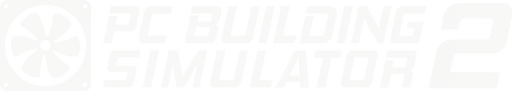 Logo for PC Building Simulator 2 by YoSteggas - SteamGridDB