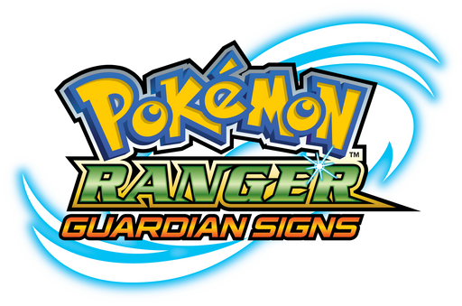 Logo for Pokémon Ranger: Guardian Signs by Lewtwo - SteamGridDB