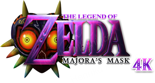 Logo for The Legend of Zelda: Majora's Mask 3D by TheMichael57 ...