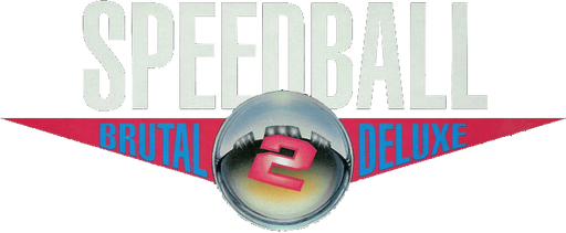 Logo for Speedball 2: Brutal Deluxe by ariesps80 - SteamGridDB