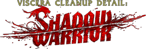 Logo for Viscera Cleanup Detail: Shadow Warrior by Luckspeare - SteamGridDB