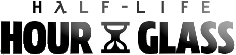 Logo for Half-Life: Hour-Glass by Virgile - SteamGridDB