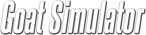 Logo for Goat Simulator by BigHungryChicken - SteamGridDB