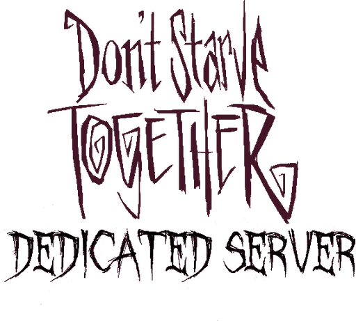 Logo for Don't Starve Together Dedicated Server by Wally Seagap ...