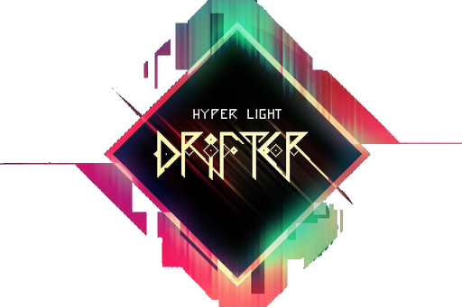 Logo for Hyper Light Drifter by Star_Fazer - SteamGridDB