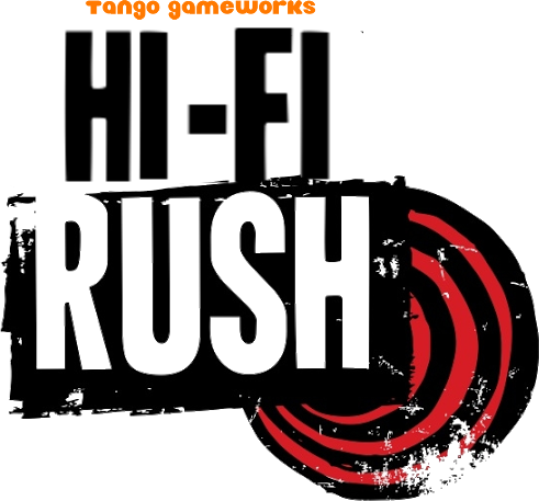 Logo for Hi-Fi RUSH by GirlyWolfPup - SteamGridDB